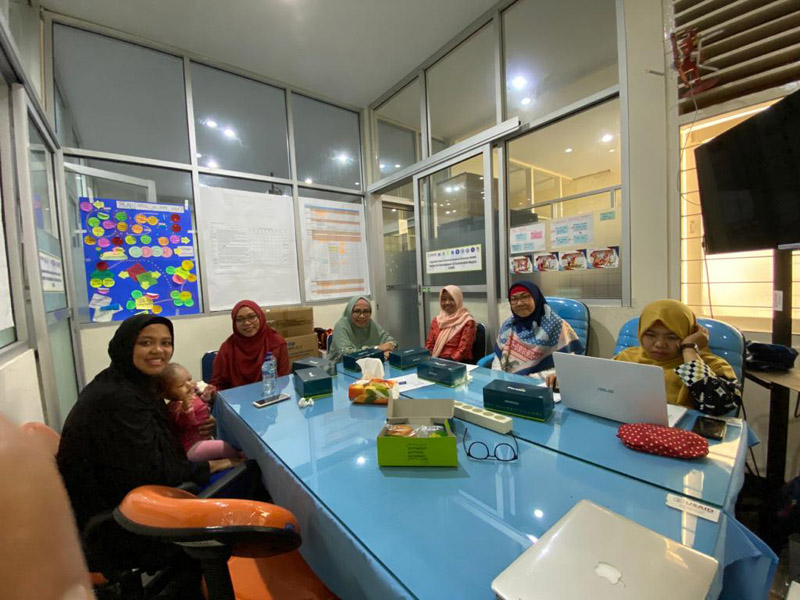 Lakukan Benchmarking, CDSR UMGo Kunjungi UGM – cdsr.pse.ugm.ac.id