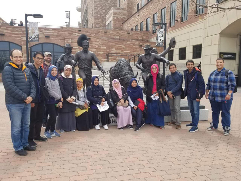 Cerita Perjalanan Nissa Aulia Ardiani, S.T., M.Sc. dalam CDSR Scholars ...